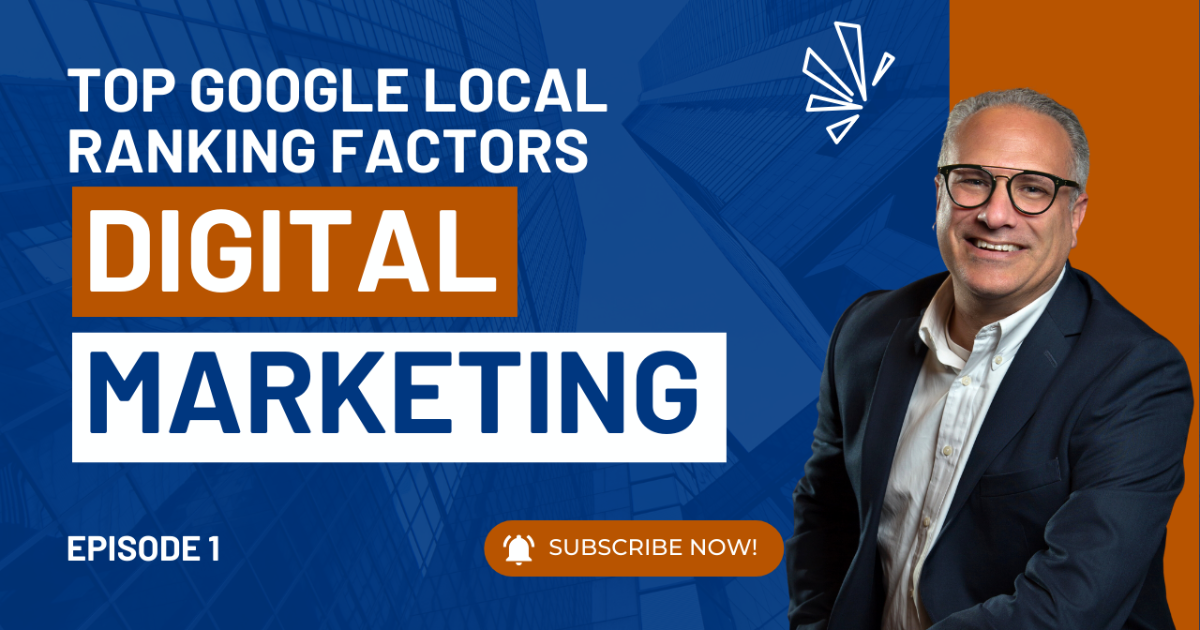 2023 Google Local Ranking Ranking Factors - Preferred Digital Solutions
